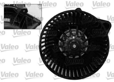 Clio 3 Valeo Kalorifer Motoru - 7701062226 - Oto Parçam