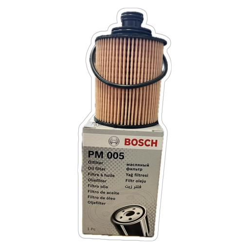 Yağ Filitresi 1.3 Multijet Bosch - 73504027 - Oto Parçam